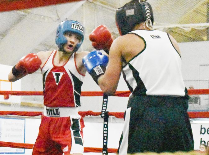 Brunacini Wins By Decision, Improves To 4-1 | News, Sports, Jobs - Post ...